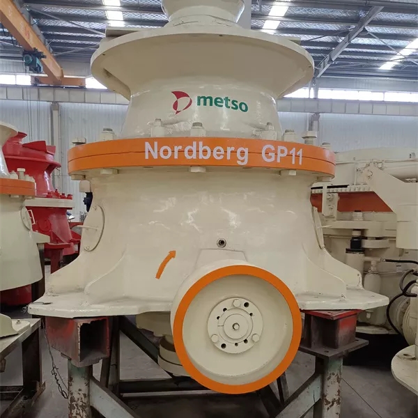 Metso GP Series Cone Crusher