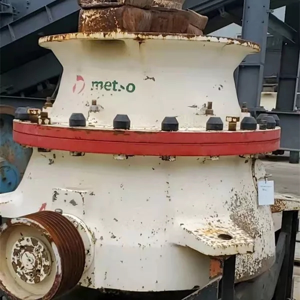 Metso GP Series Cone Crusher