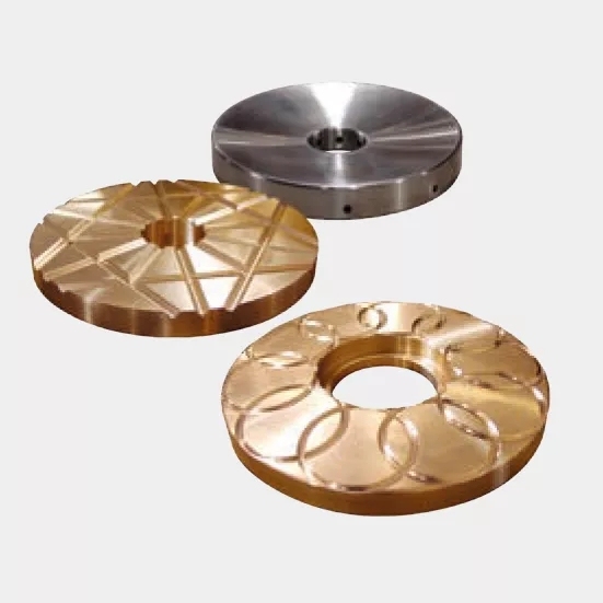 Step plate assembly