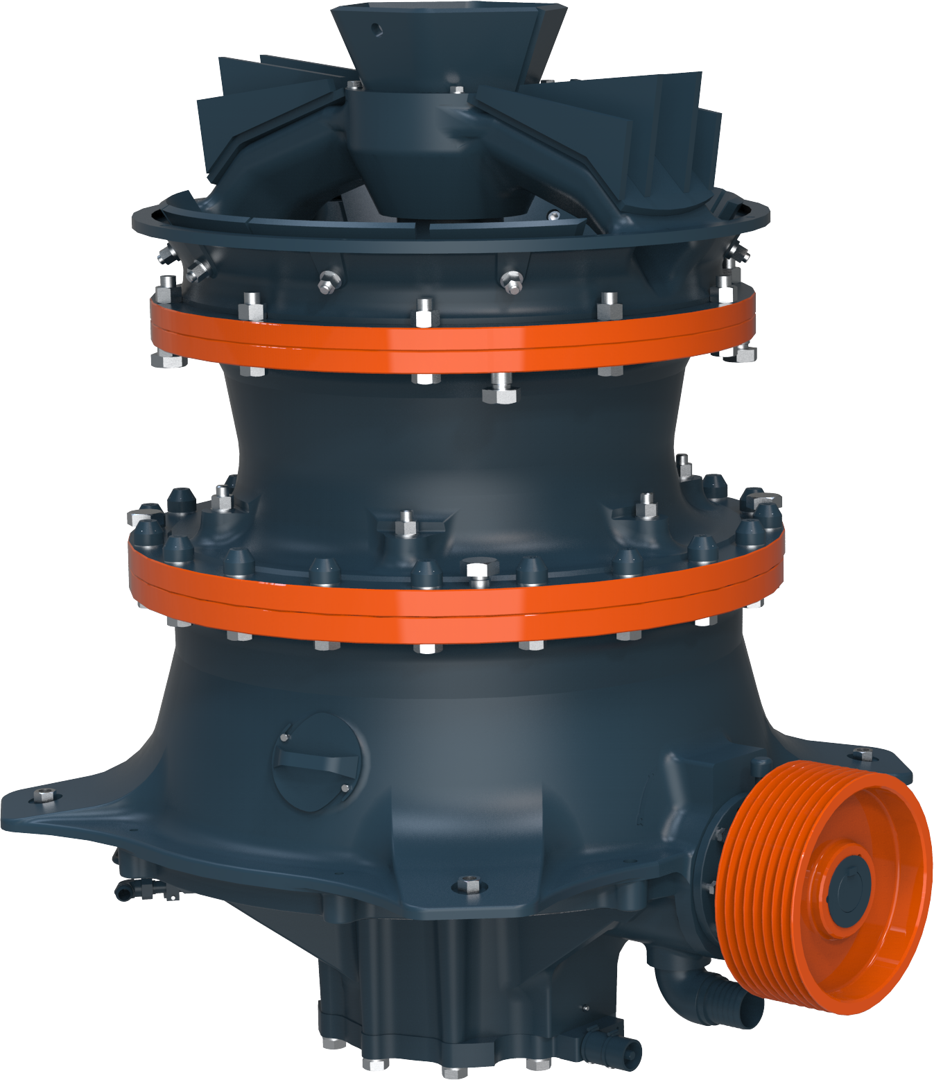 PGP Series Cone Crusher