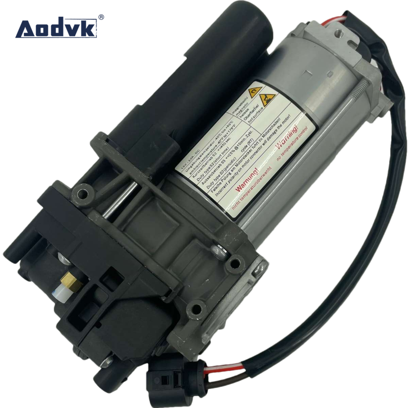 4M0616005 Air Suspension Compressor For Bentley Bentayga