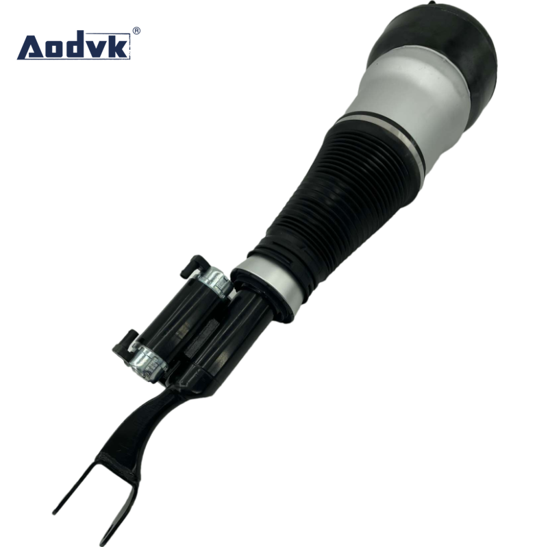 Front Air Suspension Parts Shock Asorber For Mercedes-benz W222 4 Matic ...