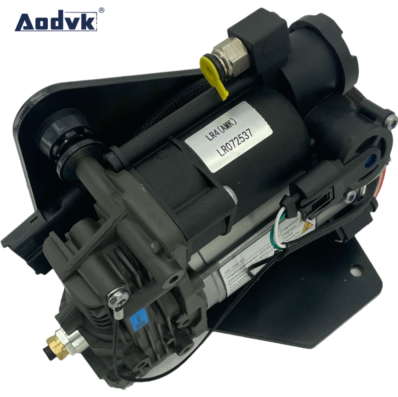 Hitachi Air Ride Suspension Compressor For Land Rover Discovery 3 ...