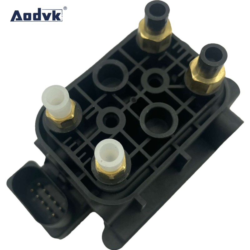 Gas Filled Distribution Valve Block For Jaguar XJL C2D47540