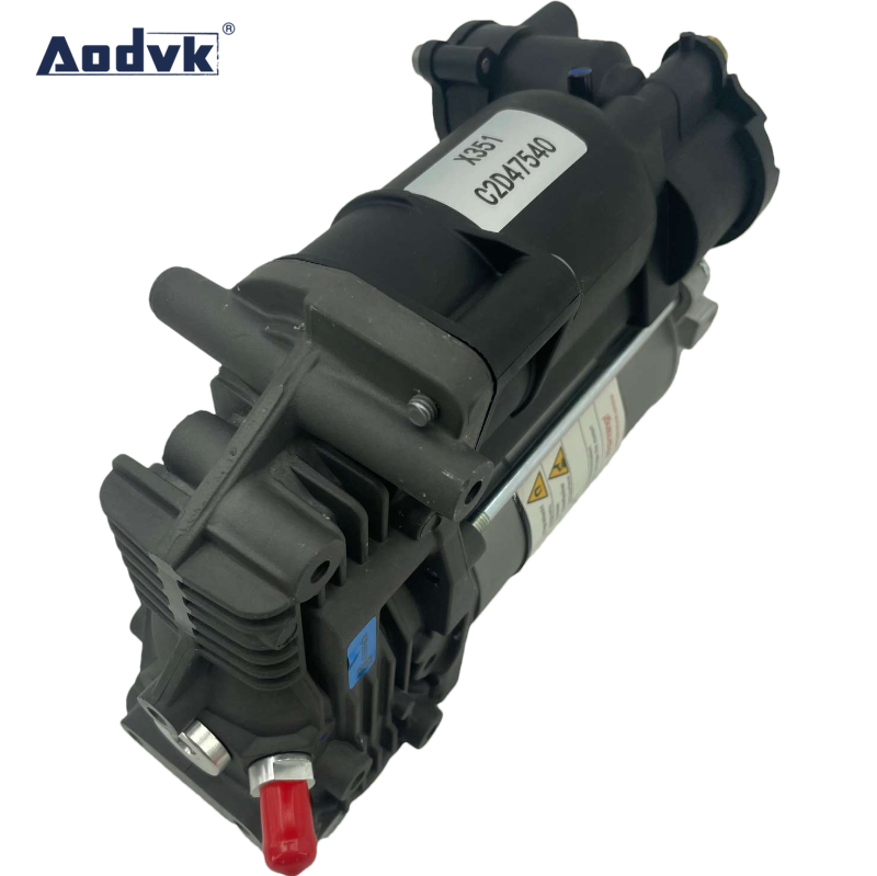 Jaguar XJL XJR XJ8 Super V8 Vaden Plas C2C27702 C2C27702E Air Ride ...