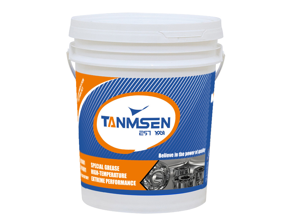 High temperature grease for pellet machine