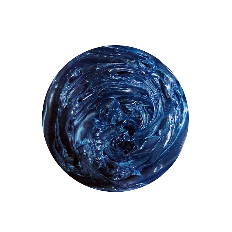 Blue high-temperature bearing grease