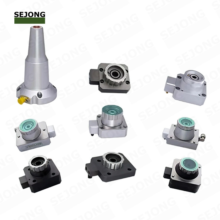 Laser Sensor Capacitor Head