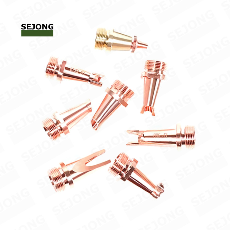 35mm Laser Welding Nozzle