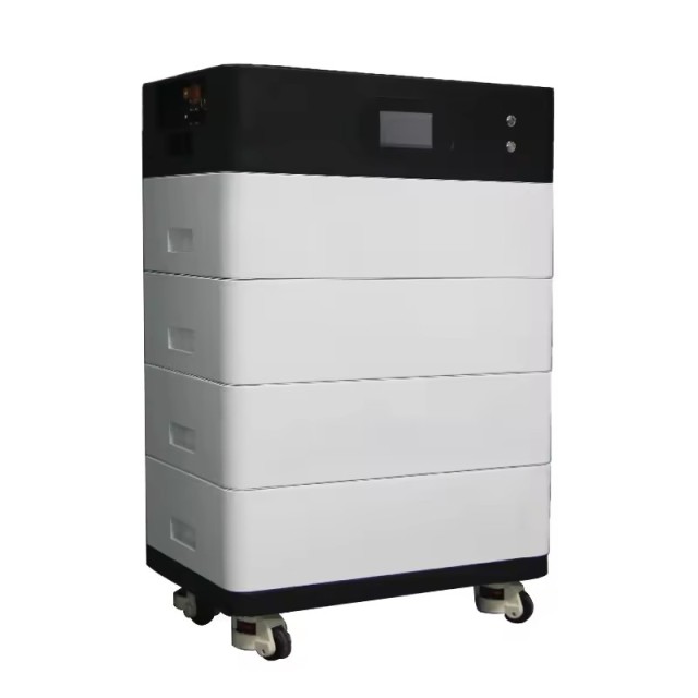 High Voltage Stack Battery 220V 10KWh 20kWh 30kWh LifePO4