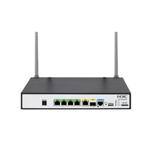 H3C RT-MSR810-W-LM Enterprise 6-Port Gigabit Wireless Router