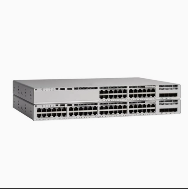 Catalyst 9300X-24Y-A: 24-Port Gigabit Ethernet, PoE+, Layer 3 Stackable ...