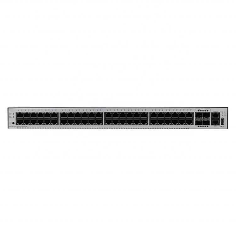 Enterprise-Grade S6750-H48Y8C Stackable L3 Switch, 48x PoE+ Ports & 8x ...