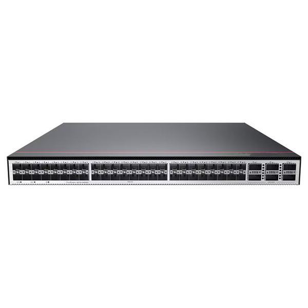 Enterprise-Grade S6750-H48Y8C Stackable L3 Switch, 48x PoE+ Ports & 8x ...