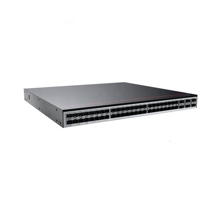 Enterprise-Grade S6750-H48Y8C Stackable L3 Switch, 48x PoE+ Ports & 8x ...