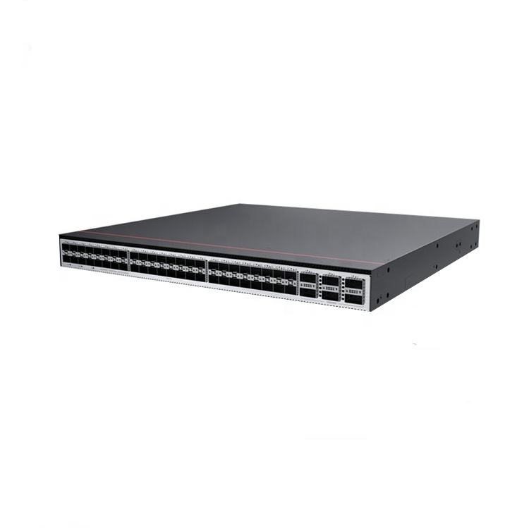 Enterprise-Grade S6750-H48Y8C Stackable L3 Switch, 48x PoE+ Ports & 8x ...