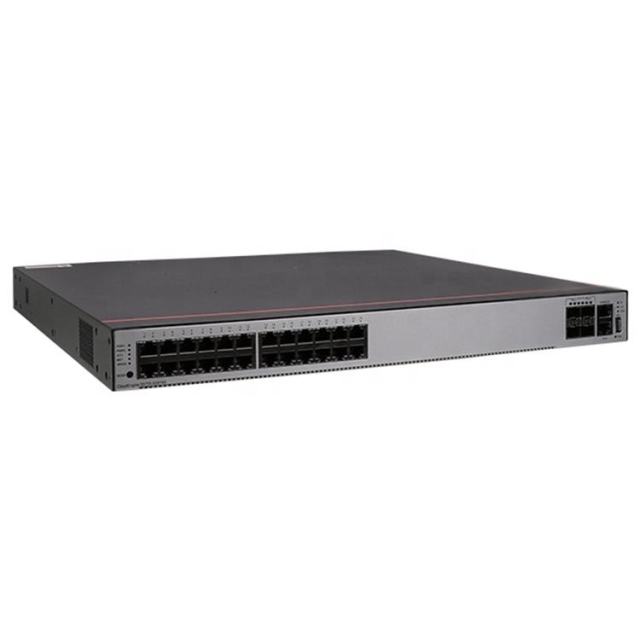 New S5735-S24T4X Switch | 24x Gigabit RJ45 Ports | 4x 10GbE SFP+ ...
