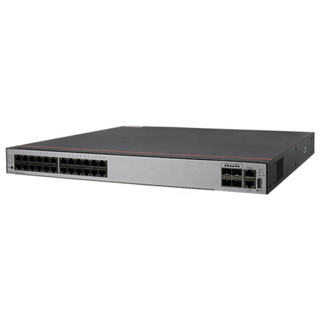 New S5735-S24T4X Switch | 24x Gigabit RJ45 Ports | 4x 10GbE SFP+ ...