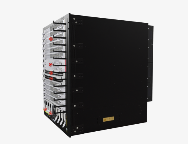 Huawei S7700 Series S7703 Modular Chassis - Pre-Integrated Solution