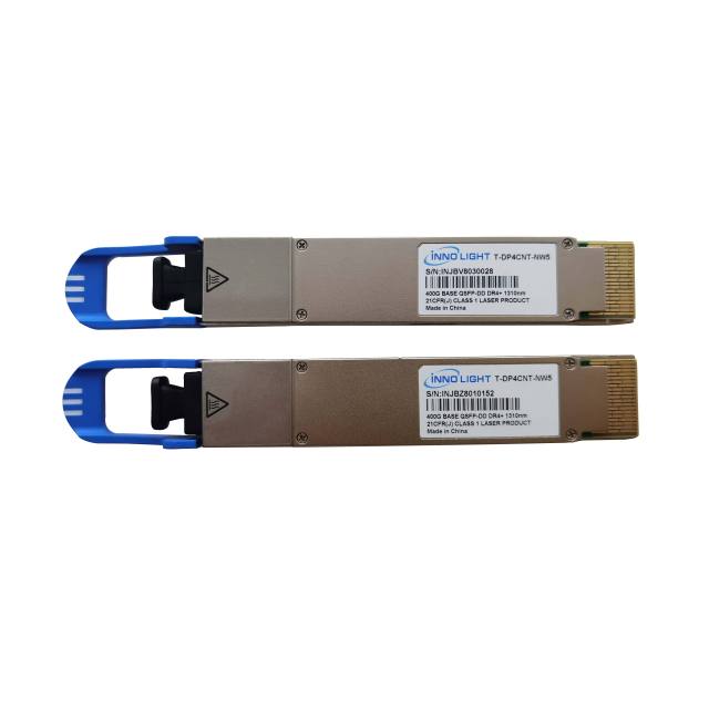 Innolight 400G QSFP-DD Optical Transceiver for AI Supercomputing ...