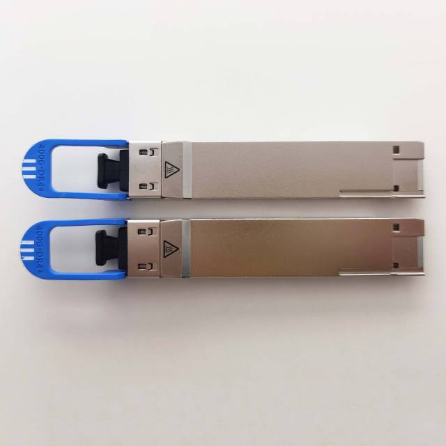 Innolight 400G QSFP-DD Optical Transceiver for AI Supercomputing ...