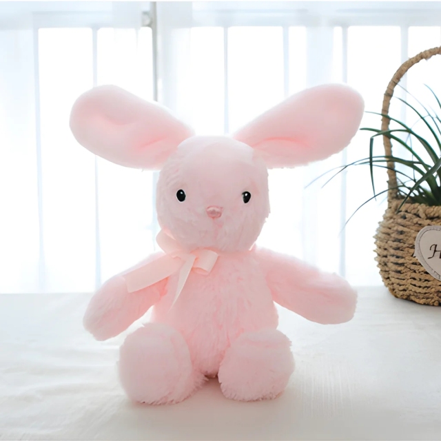 9" Easter Bunny Stuffed Animals Plush Toys