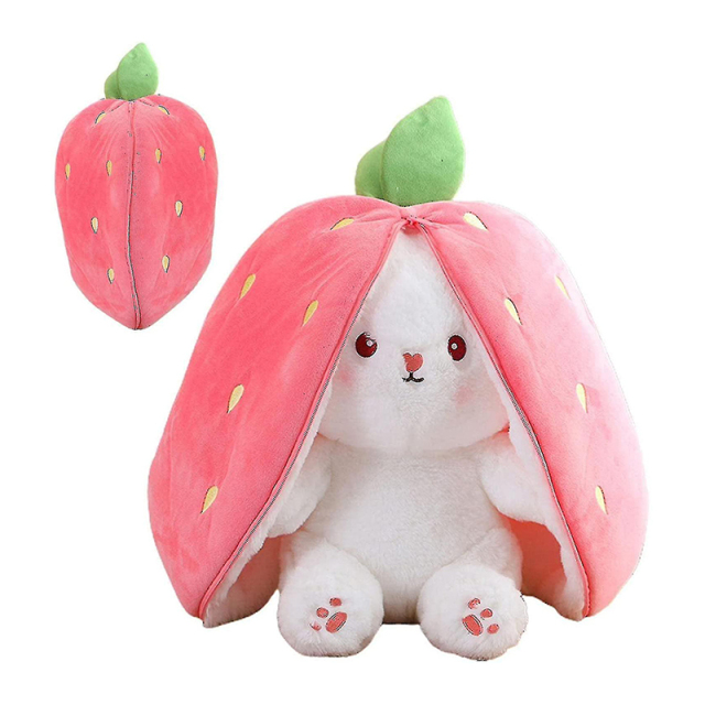 Hide And Seek Bunny Plush Toy Rabbit Stuffed Animal Doll