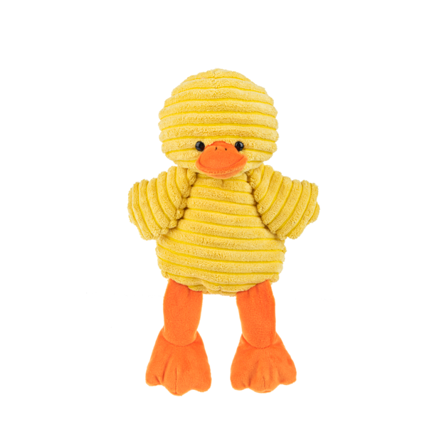 12" Cute Portable Stuffed Animal Soft Duck Plush Toy