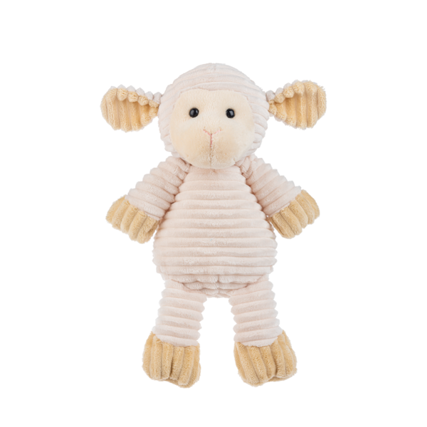 12" Cute Portable Stuffed Animal Soft Lamb Plush Toy