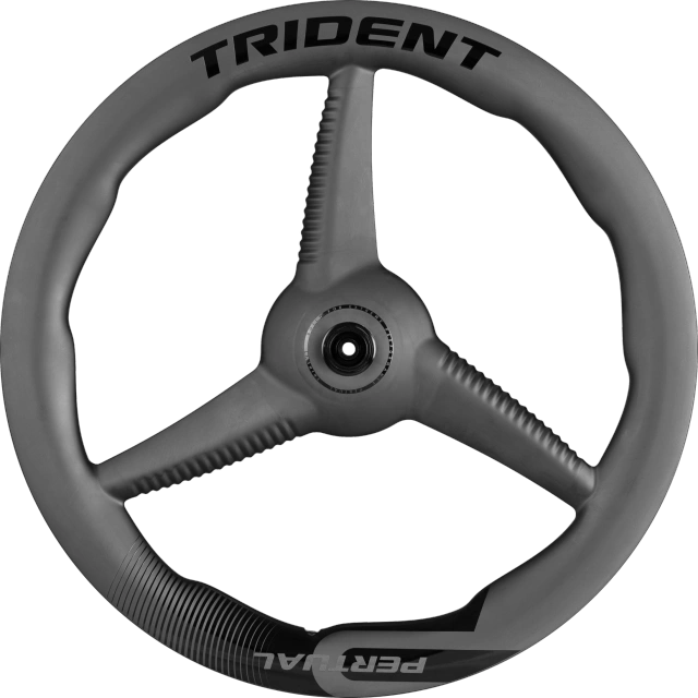 Pertual Trident Trispoke Disc brake