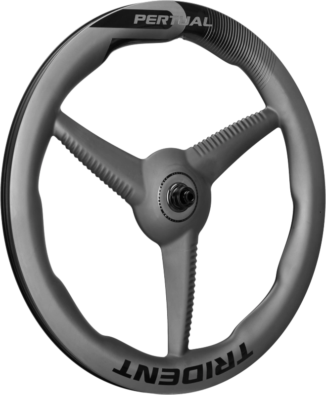 Pertual Trident Trispoke Disc brake