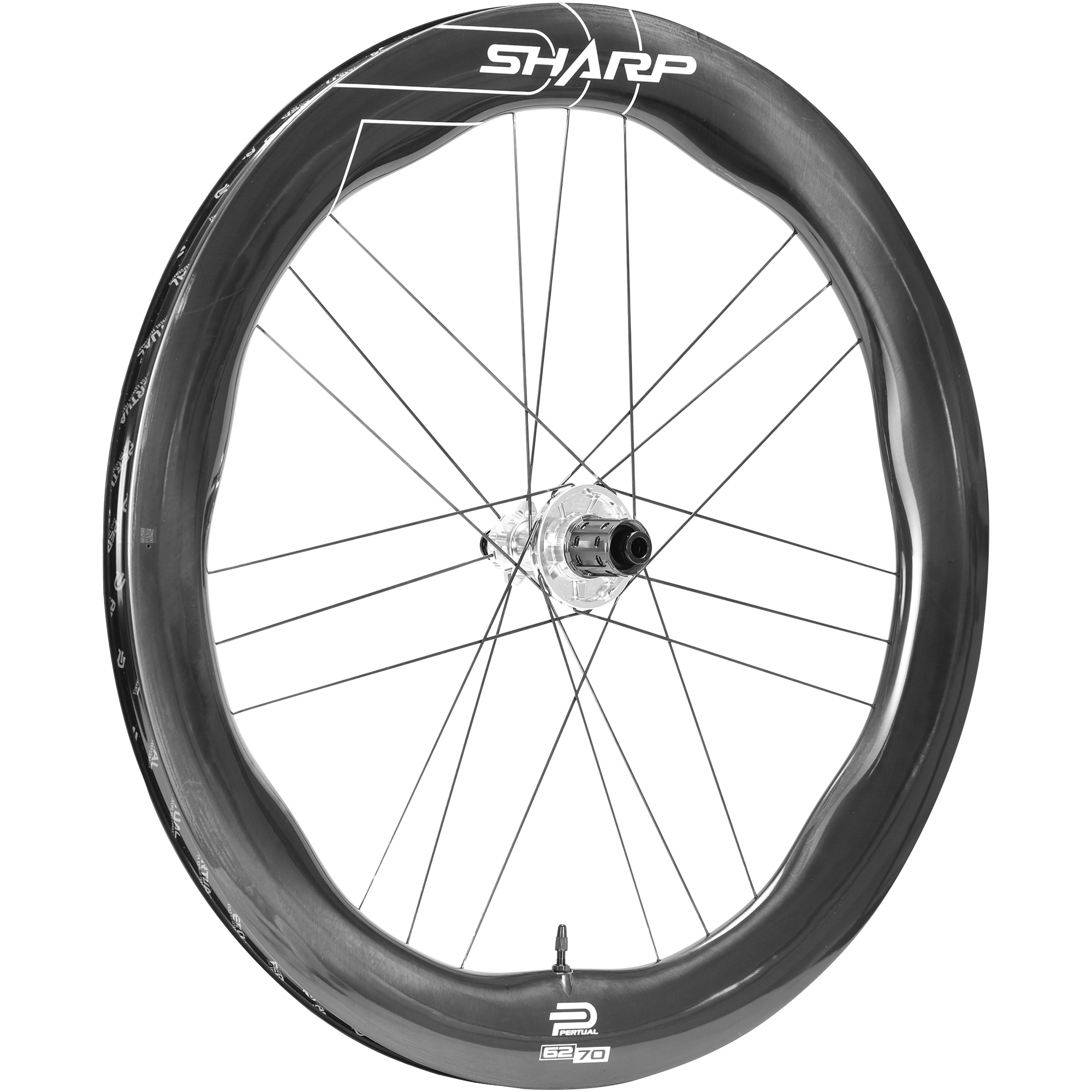 Pertual Sharp Pro 62/70 Disc