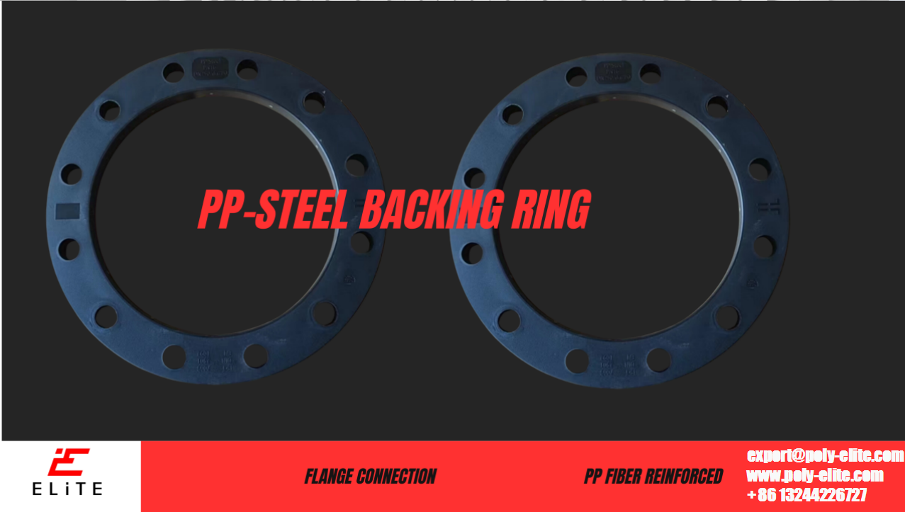 Elite PP-Steel Backing Ring