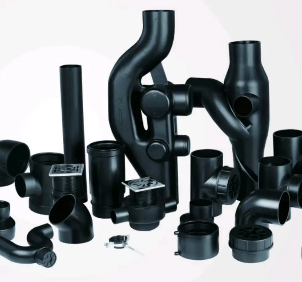 Elite HDPE Syponic Drainage Fitting