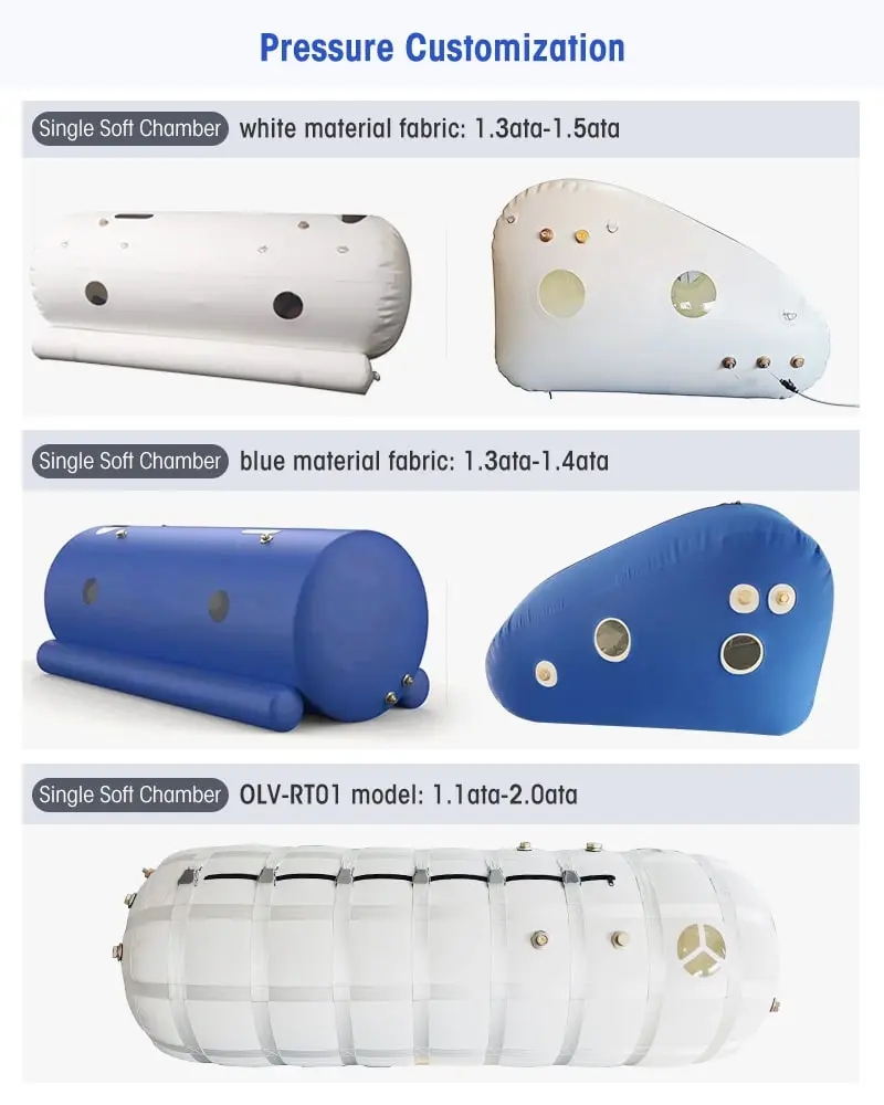 HBOT System Pressure Hyperbaric Chamber Hyperbaric Oxygen Therapy Tank ...