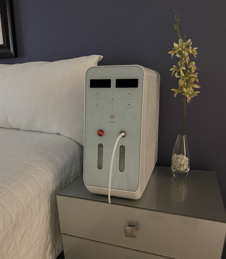 Custom Household 300ml/600ml/900ml Hydrogen Inhaler Portable Hydrogen ...