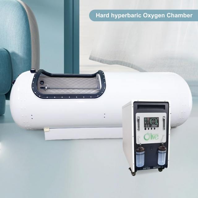 30"D 2.0 ATA Wholesale Hard Shell Hyperbaric Oxygen Chamber HBOT Hard ...