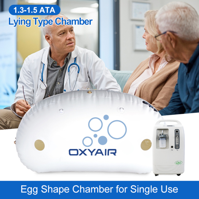 HBOT System Pressure Hyperbaric Chamber Hyperbaric Oxygen Therapy Tank ...