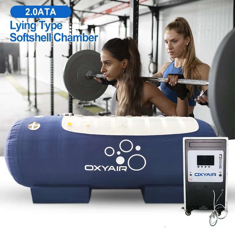 32"D Hyperbaric Oxygen Therapy For Athletes Portable Hyperbaric Oxygen ...