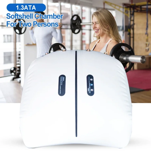 2 Person Multiplace Chambers Hyperbaric Chamber Professional HBOT ...