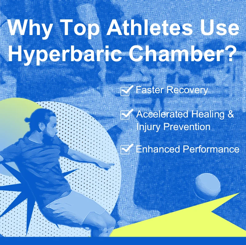 3 Benefits of Hyperbaric Oxygen Therapy for Athletes