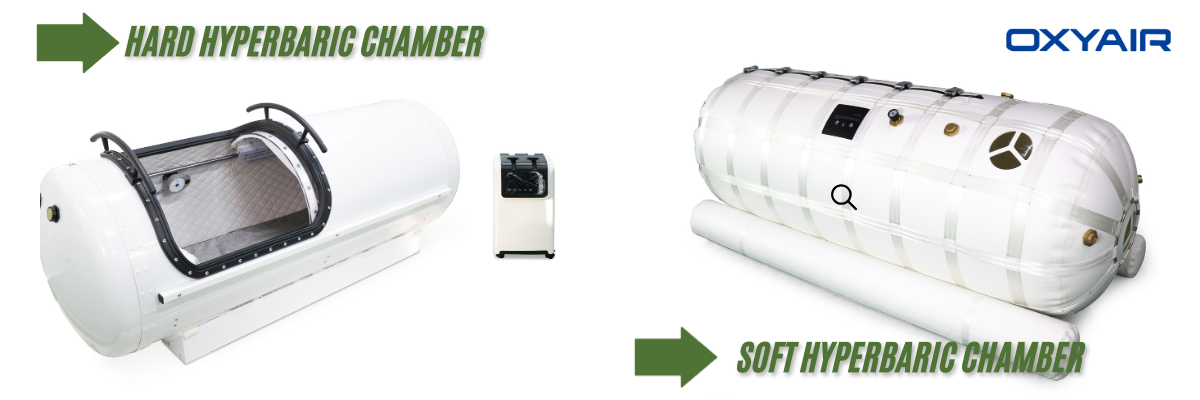 Soft vs. Hard Hyperbaric Oxygen Chambers: How to Choose the Right One