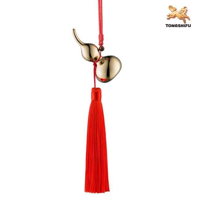 GOOD LUCK COPPER GOURD