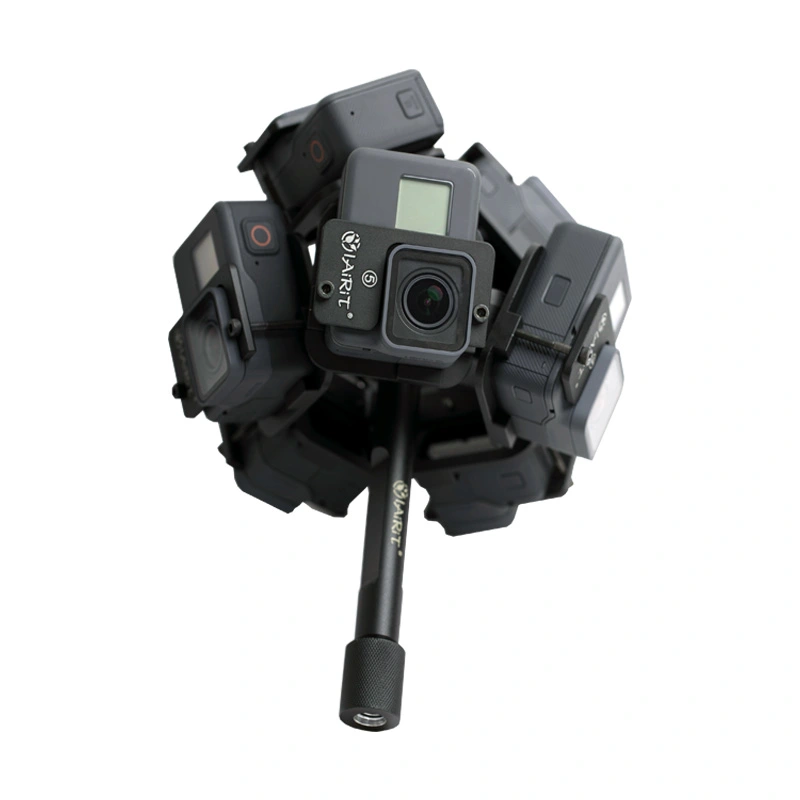 Lairit L750 360VR Panoramic Rig For GoPro Hero5