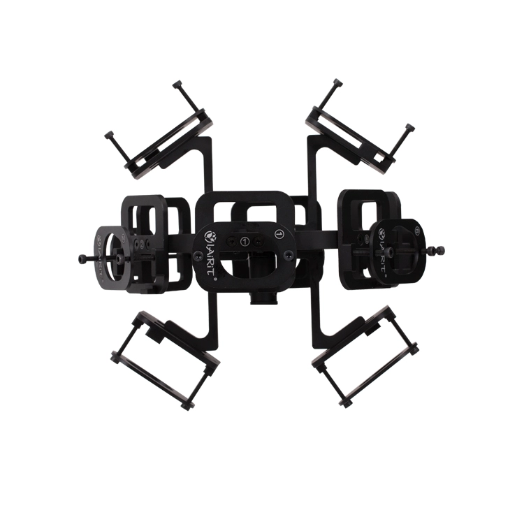 Lairit L120S 360VR Panoramic Rig For 10/12 Cameras
