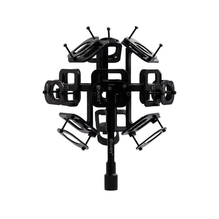 Lairit L120S 360VR Panoramic Rig For 10/12 Cameras
