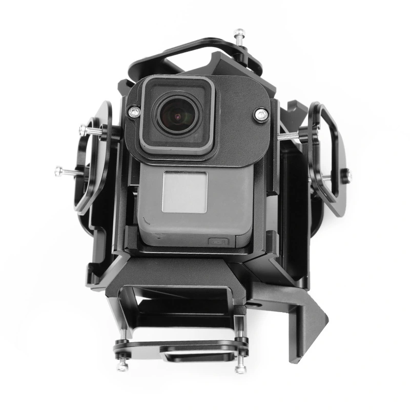 PG5-7 360VR Panoramic Rig For GoPro Hero5