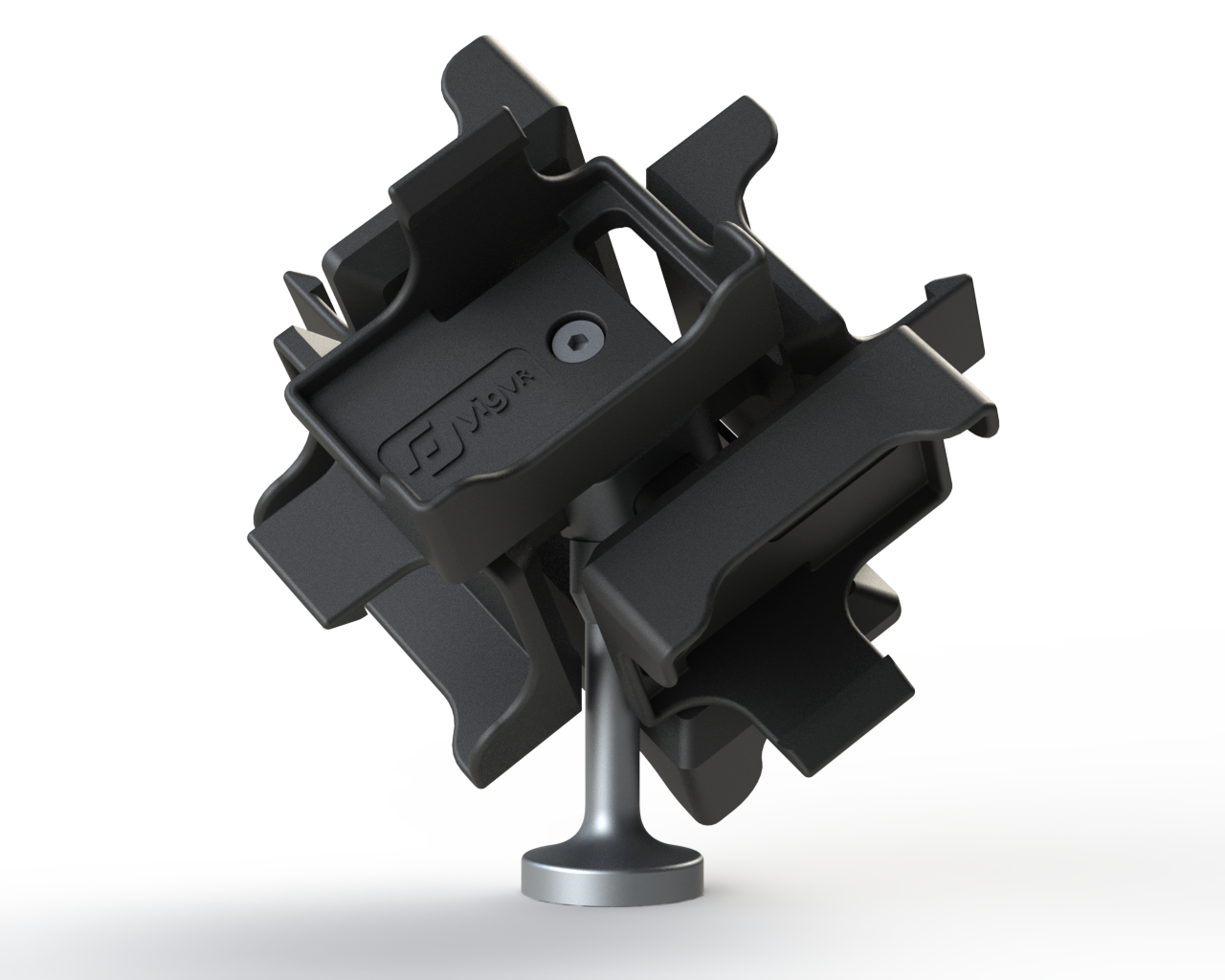 Customized 3D Print 360VR Panoramic Rig For 6 GoPro