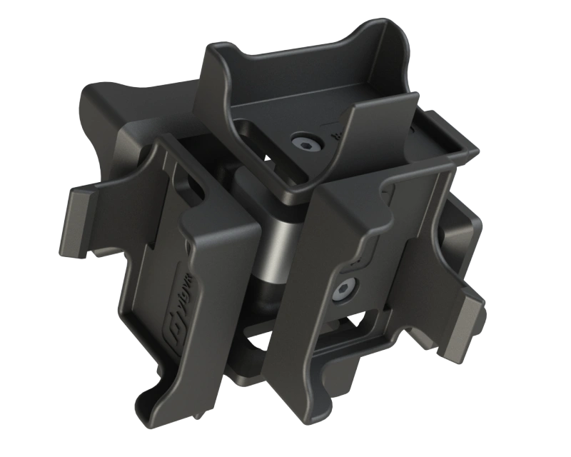 Customized 3D Print 360VR Panoramic Rig For 6 GoPro