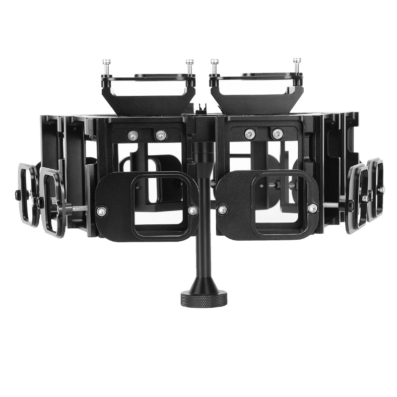 PG5-12-3D 360VR Panoramic Rig For GoPro Hero5